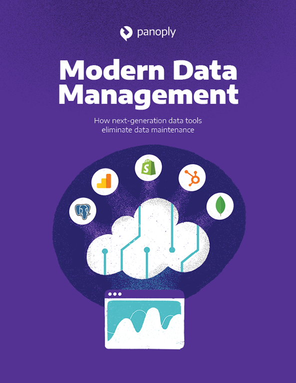 Modern Data Management
