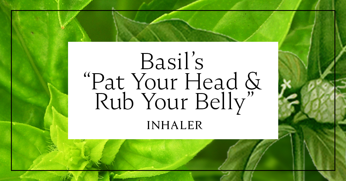 My Favorite Essential Oil Recipes for Stomach Pain