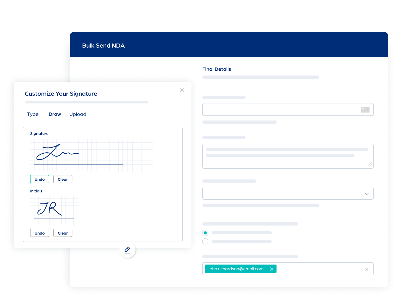 Get a Demo of ReadySign
