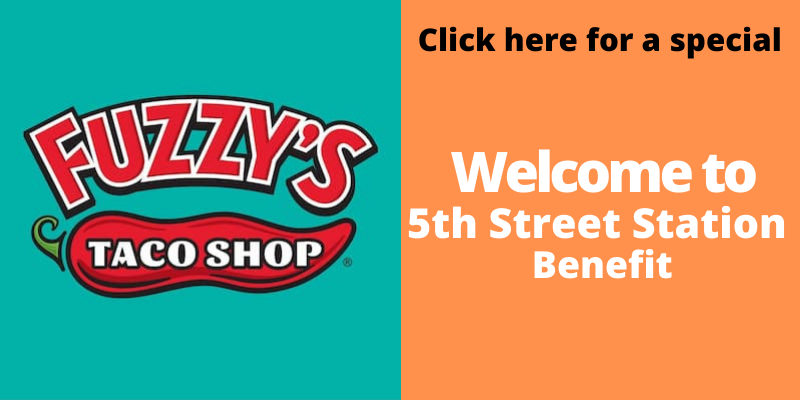 Fuzzy's Taco Shop - Charlottesville Guide