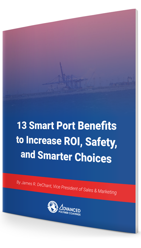 Smart Port: Using Smart Technology to Increase a Port's Efficiency ...