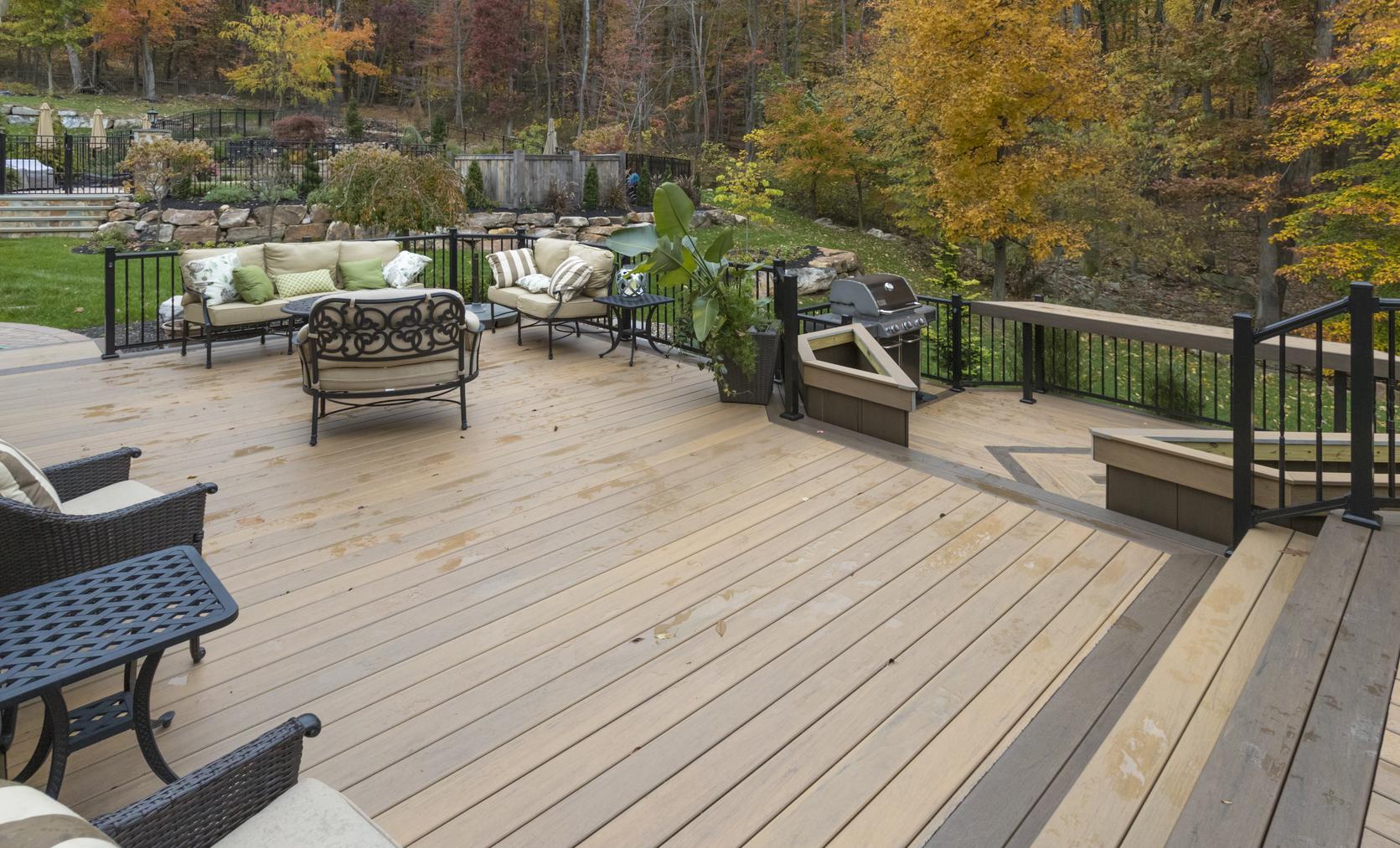 A Deck for All Seasons: Maximizing Your Outdoor Living… | Keylink