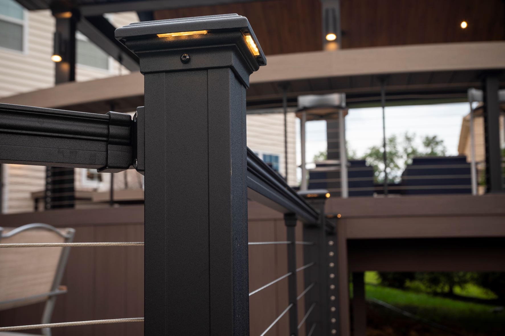 3 Things to Look for in a Horizontal Cable System | Keylink