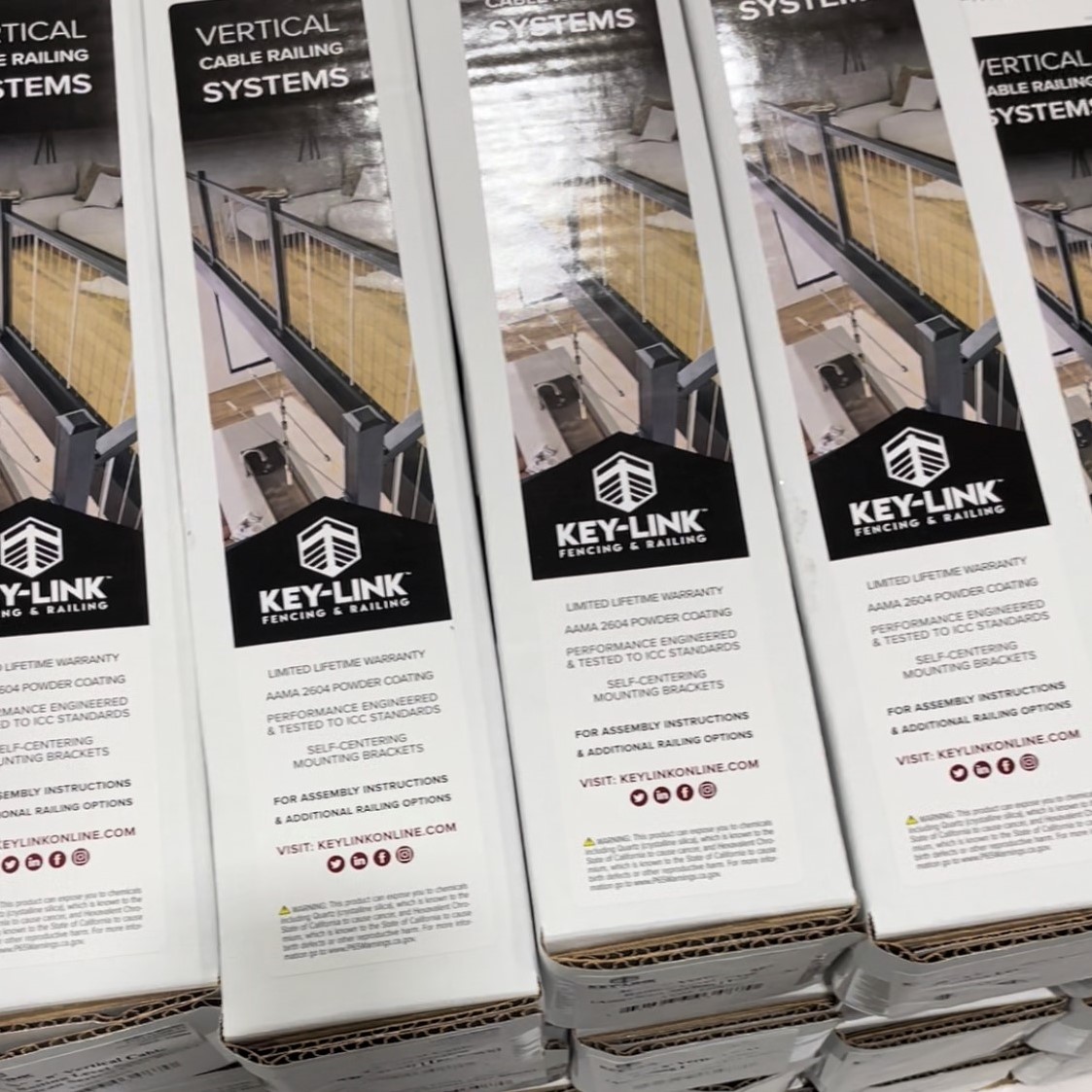 3 Things You Should Know About Vertical Cable | Keylink