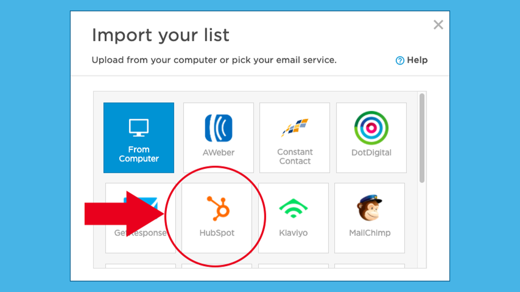 Email Validation & Enhancement HubSpot Integration | Connect Them Today
