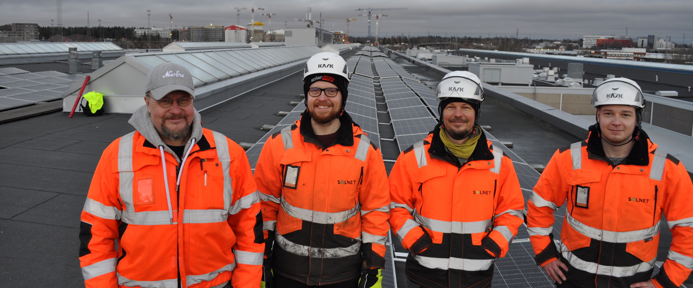 Solnet | English | About us