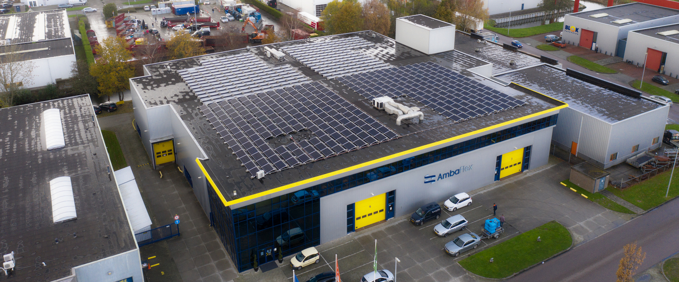 Solnet | Nederlands | Ambaflex Zwaag