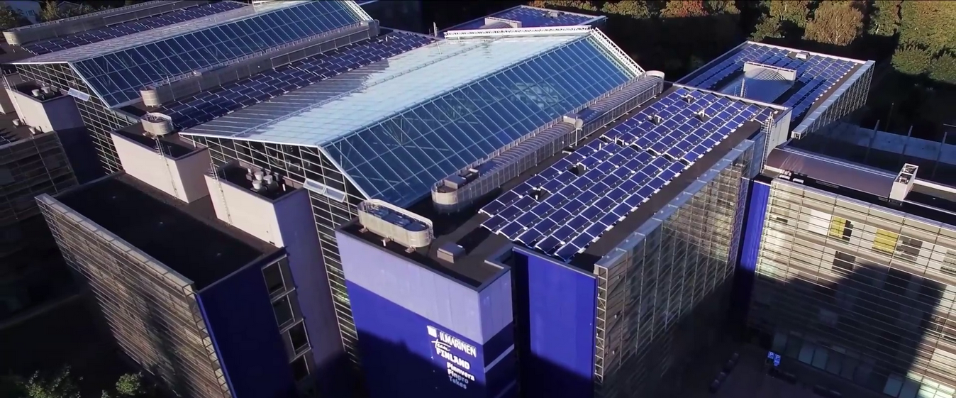 Solnet | English | Case Ilmarinen