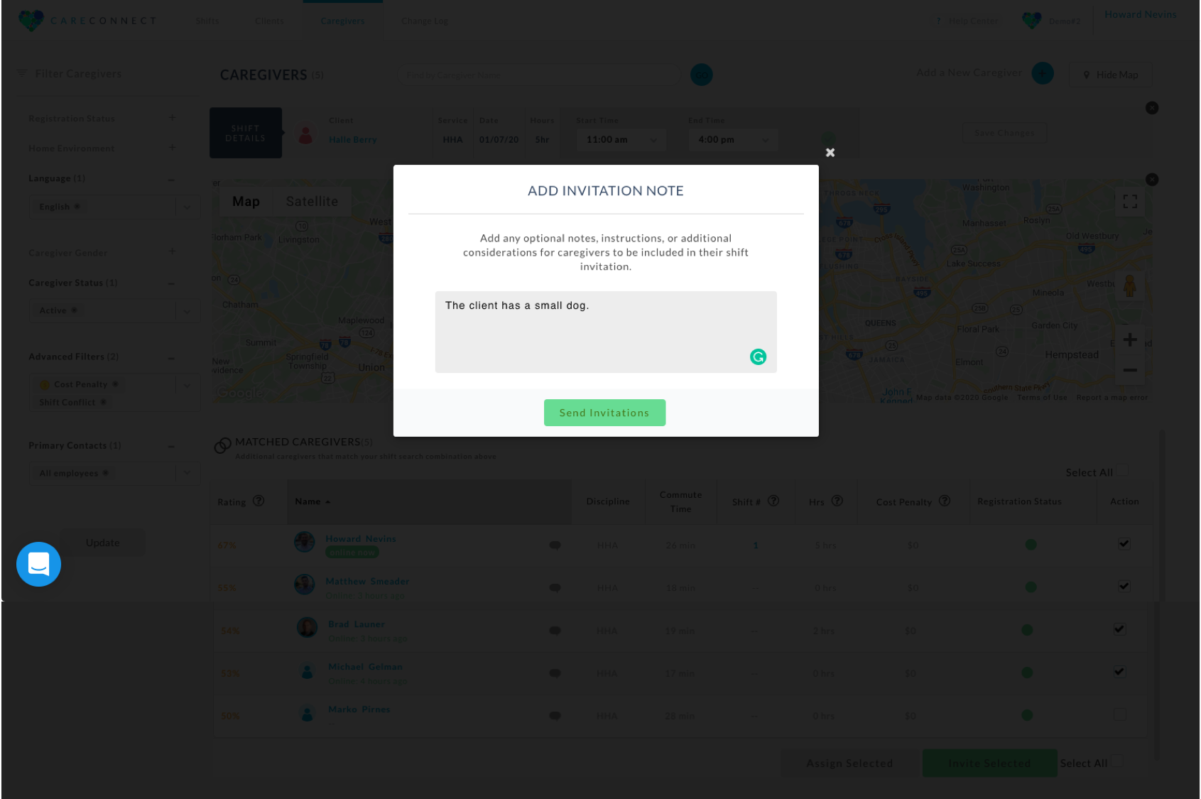 Workforce Management Software for Home Care Agencies & Caregivers