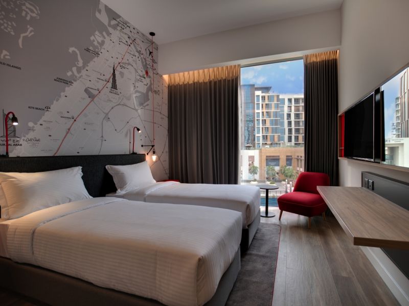 Luxury with Affordable Long Stay Hotel | Ink Hotel Dubai
