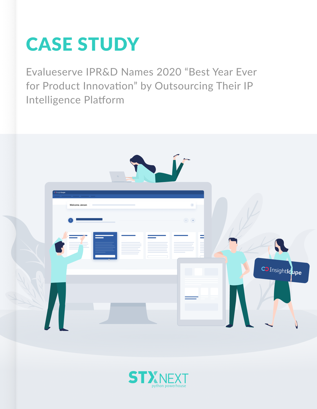 Resources - Ebooks and Guides on Software Development Outsourcing - STX ...