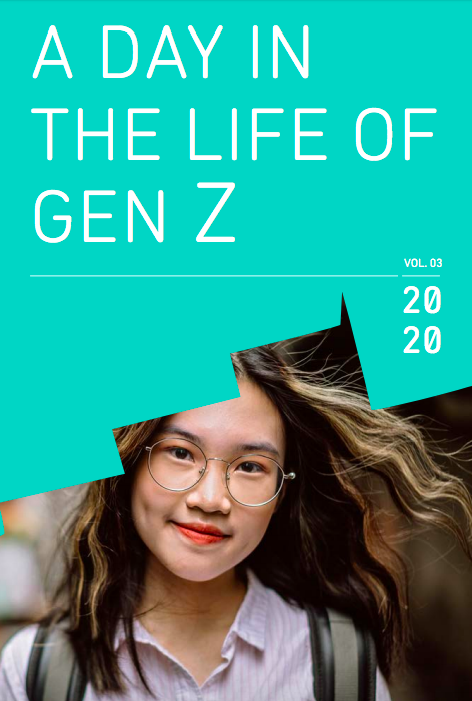 A Day in the Life of Gen Z: Report