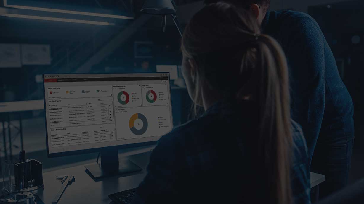 Project Excellence | Information Management Resources | Coreworx | Demo ...