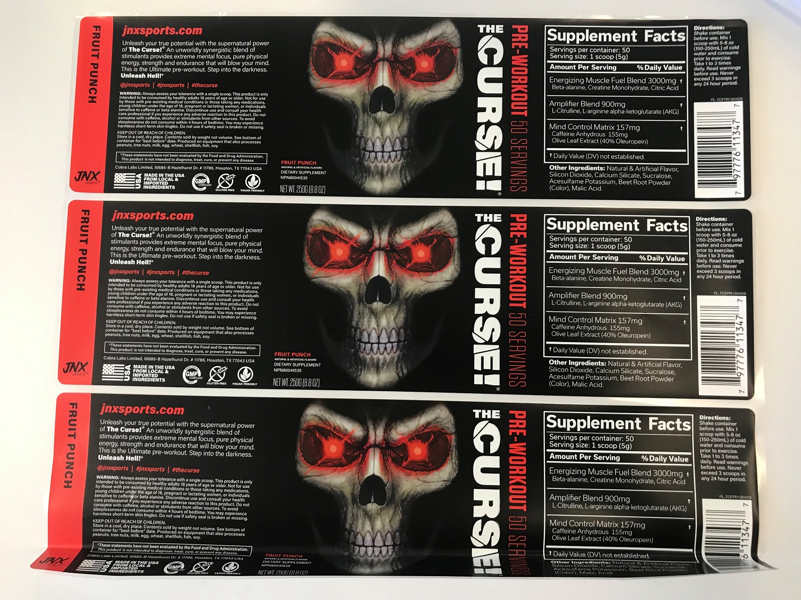 S-One Labels and Packaging | Case Study: Pack Ready for Labels Solution ...