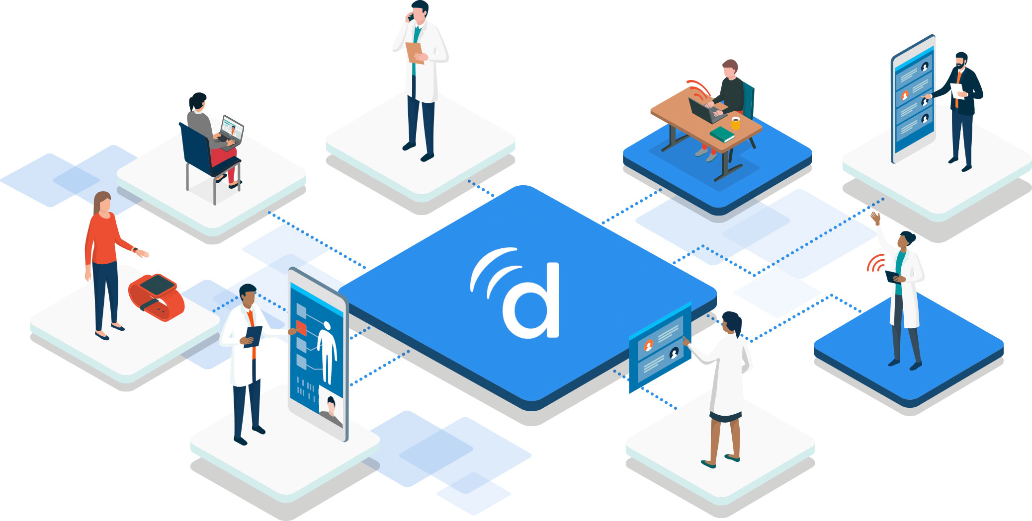 Solutions | Doximity Hospital Solutions