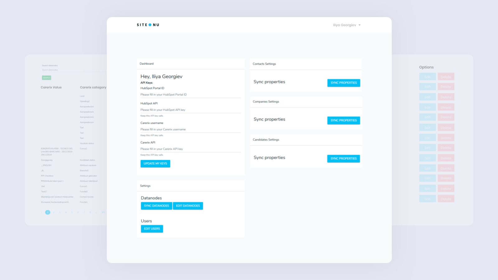 Integration | Verknüpfen Sie Carerix Integration und HubSpot noch heute
