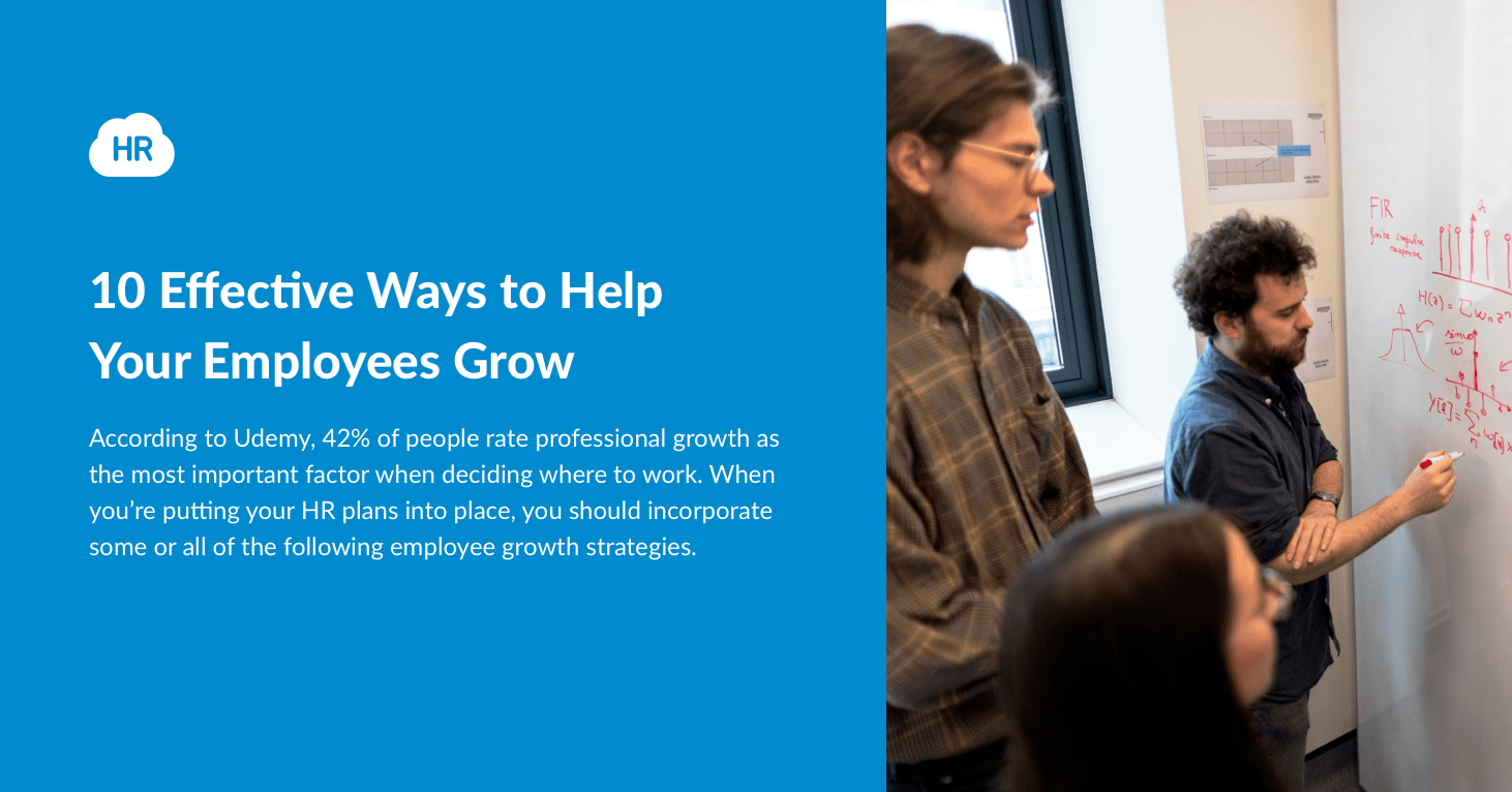 Grow Your Staff