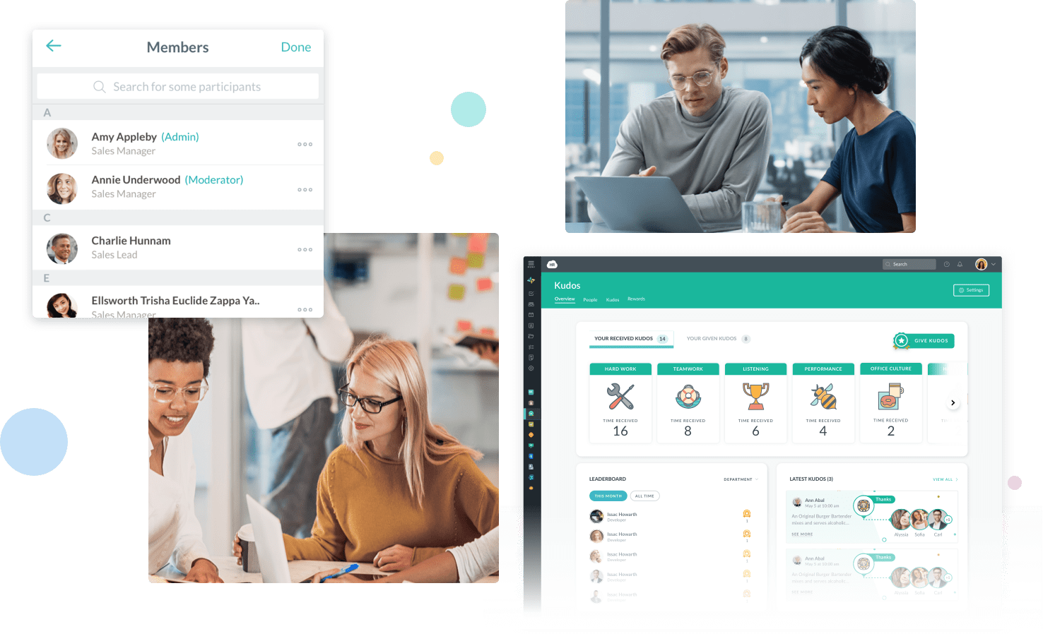 HR Software and HR Technology Built with HR in mind | HR Cloud