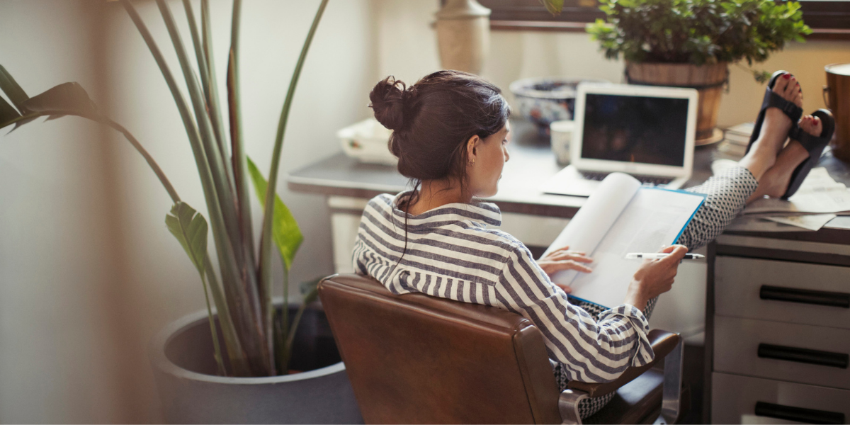 The Work from Home Environment in 2021