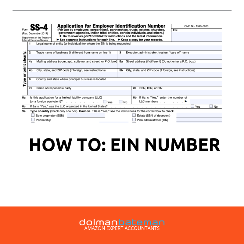 How To EIN Number