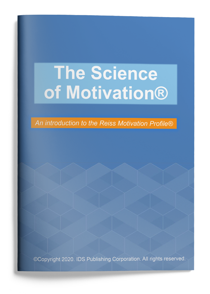 Home Page [www.reissmotivationprofile.com]