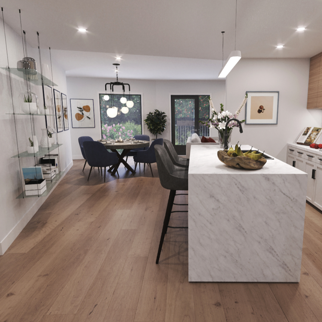 EVE Park Suites | 1, 2, & 3 Bedroom Condo Townhouses