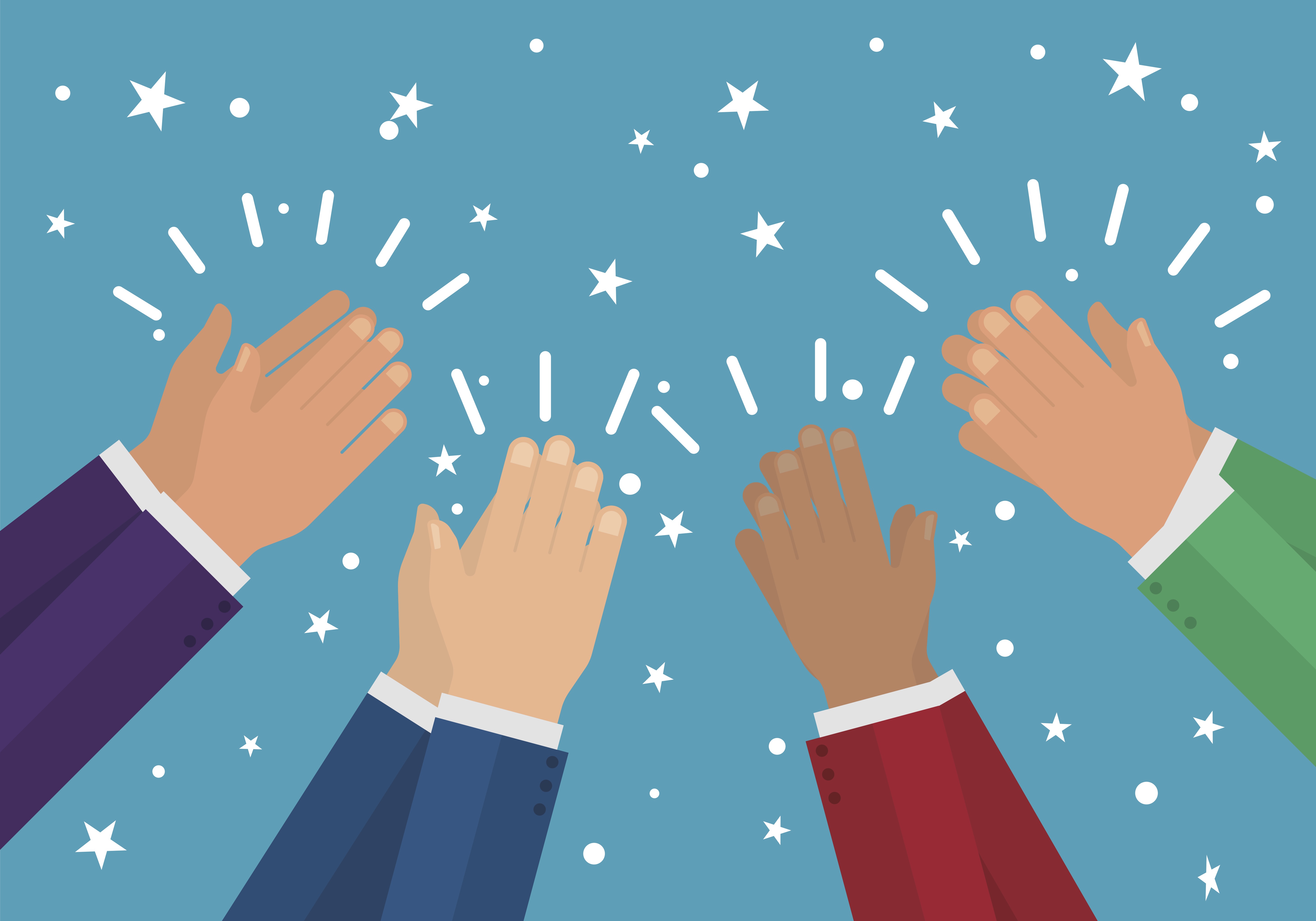 Employee Recognition Clipart