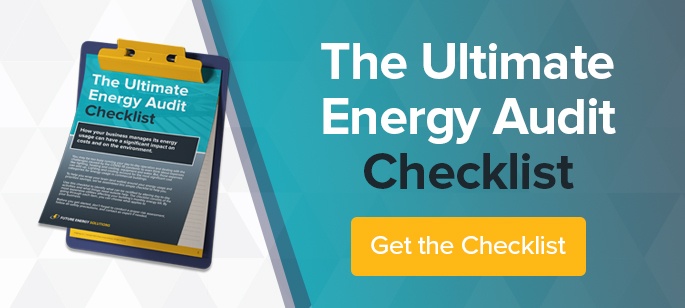 Building Energy Audit Checklist
