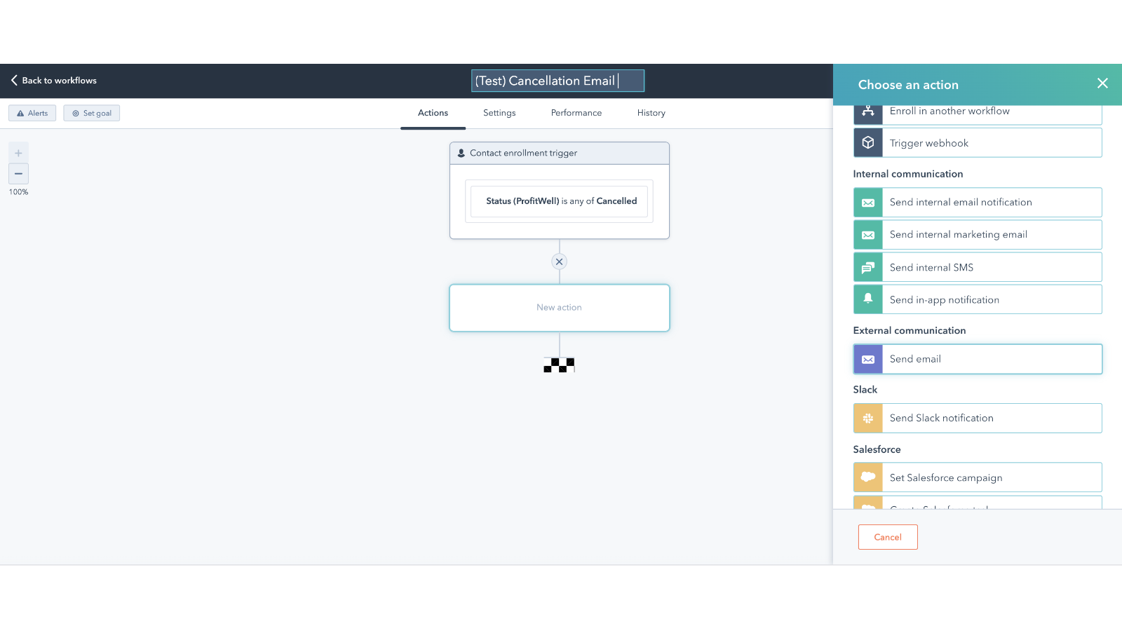 ProfitWell RevConnect HubSpot Integration | Connect Them Today
