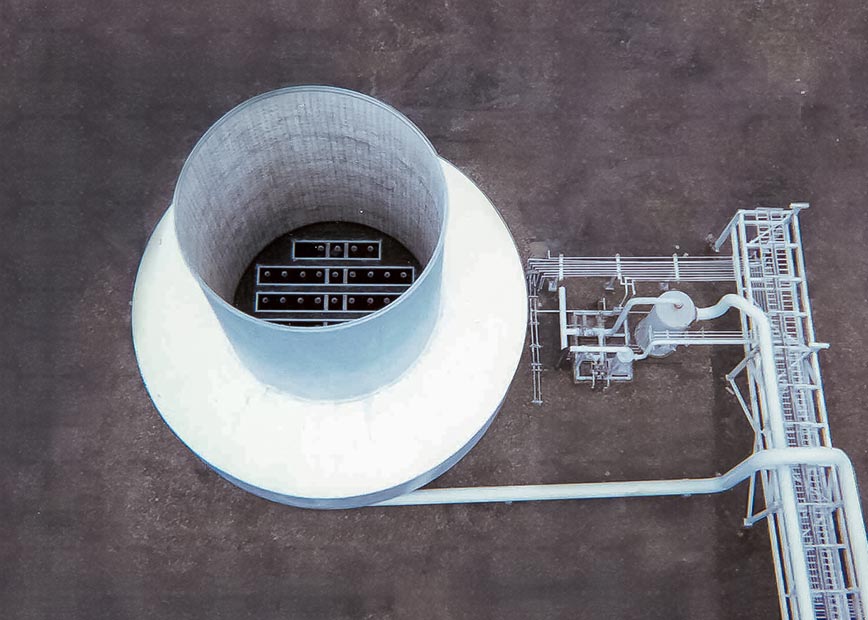 ZEECO PRODUCTS & INDUSTRIES | Flares | Ground: Enclosed