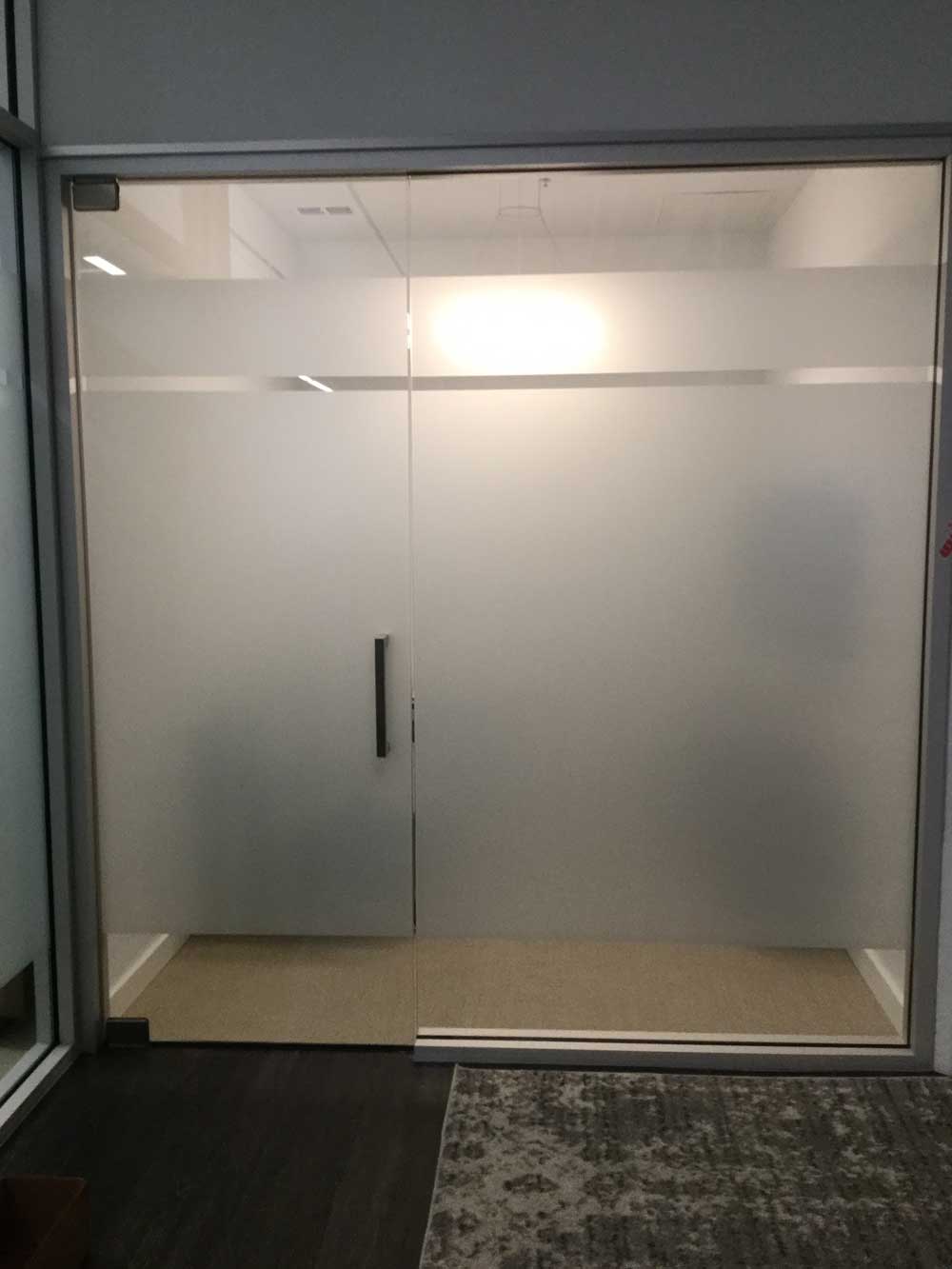 Privacy Film for Home & Office - San Francisco Window Film, ClimatePro