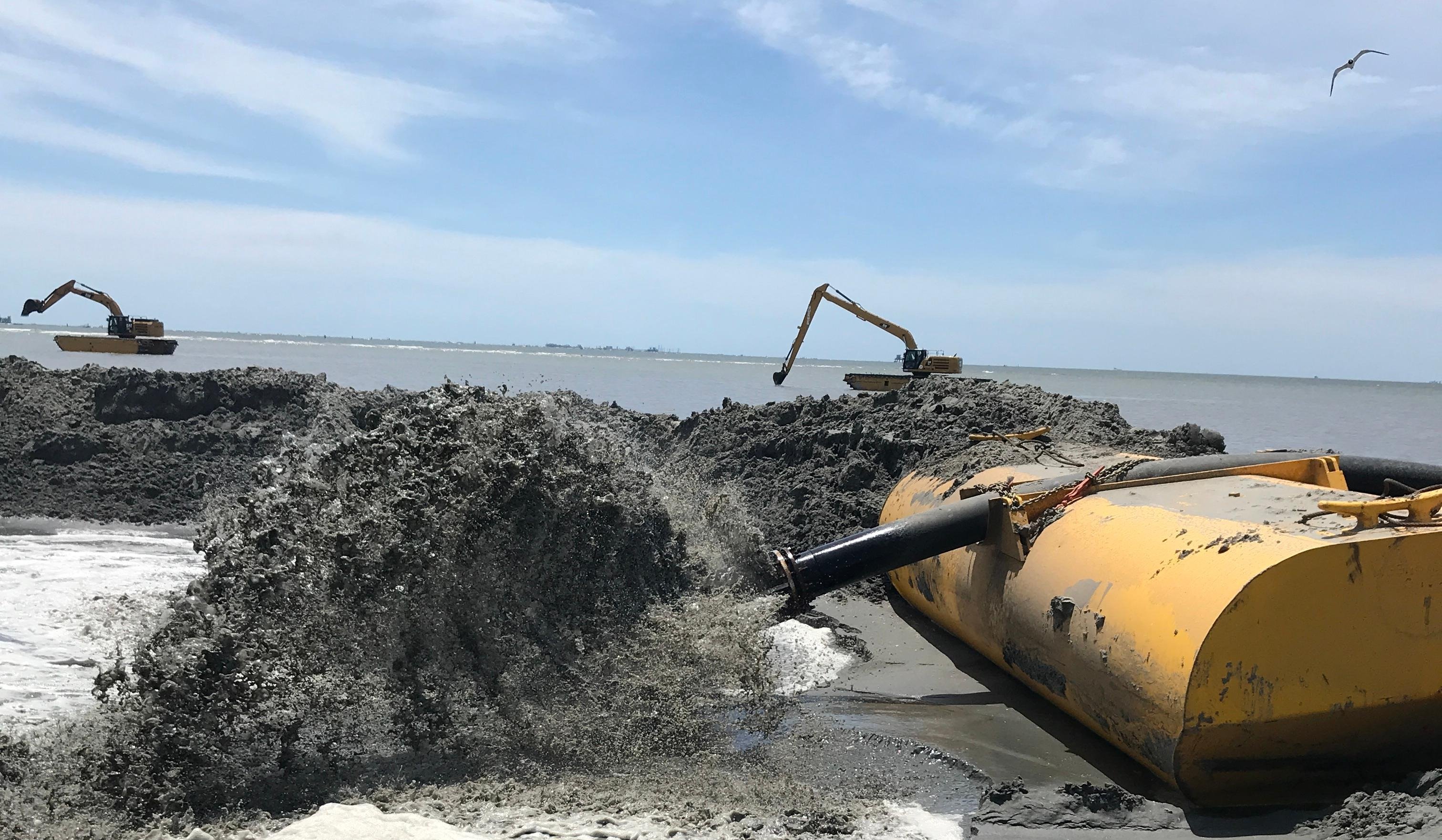 Dredging Services | U.S. Aqua Services