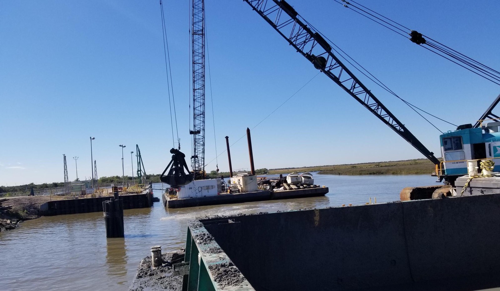Dredging Services | U.S. Aqua Services