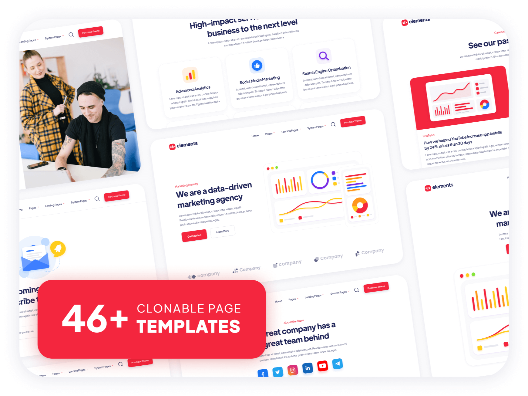 Elements Theme by inboundelements.com