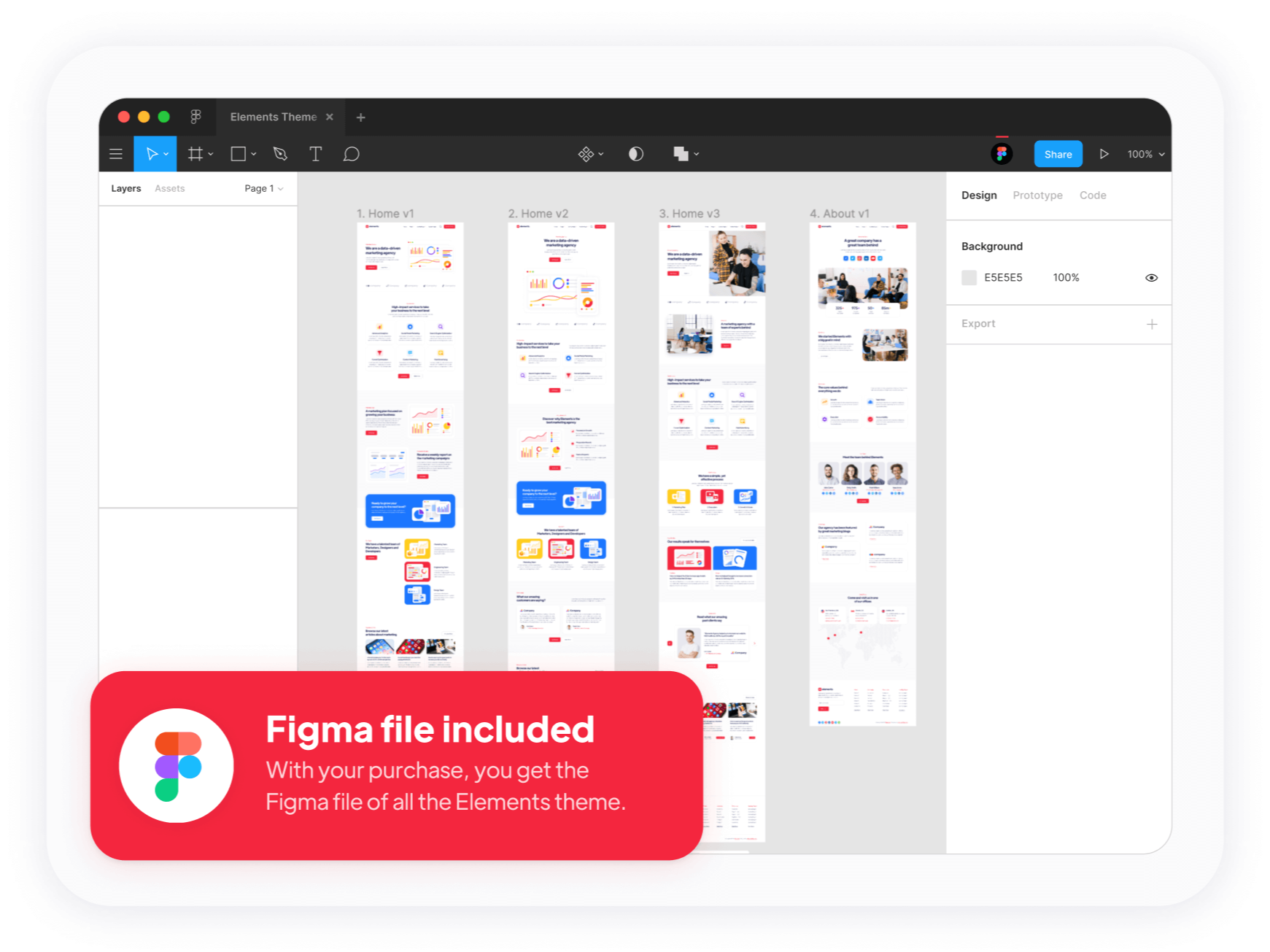 Elements Theme by inboundelements.com