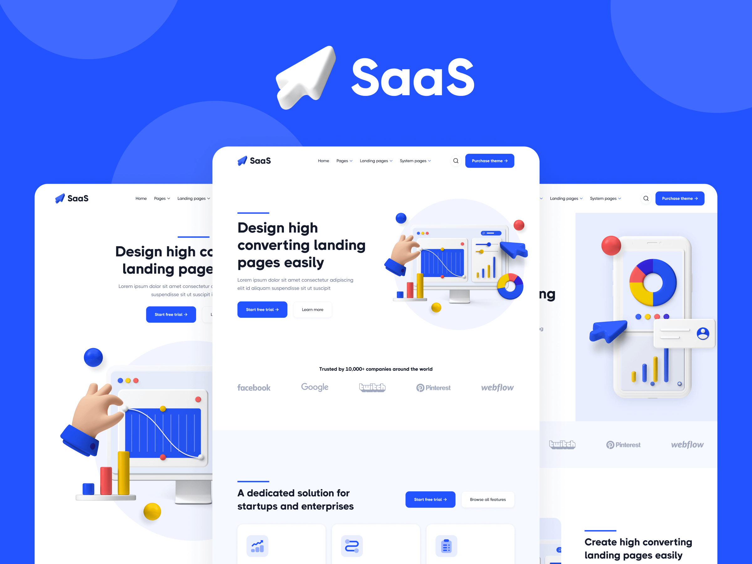 SaaS Elements Theme by inboundelements.com