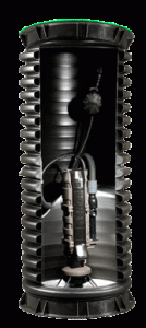 EOne WH101F Grinder Pump