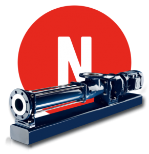 SEEPEX N – Standard Pumps
