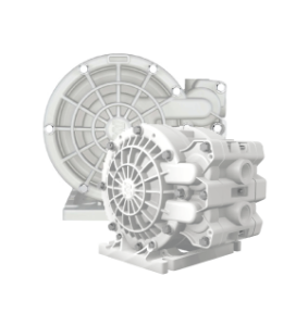 Wilden Velocity Compact Pumps for Skids, Systems and Dosing Applications