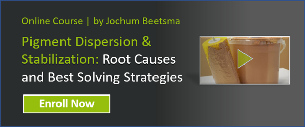 Pigment for Paints, Coatings & Inks: Definition, Types and Properties