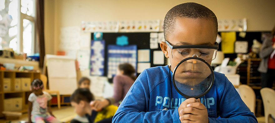 5 year old suspended from school store