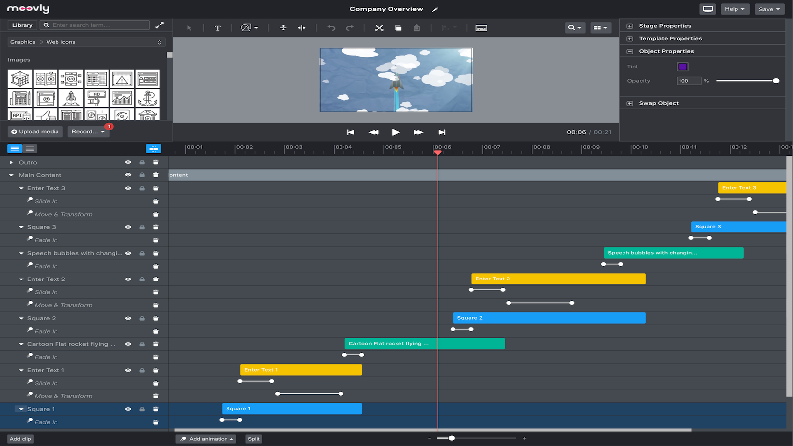 Moovly HubSpot Integration | Connect Them Today